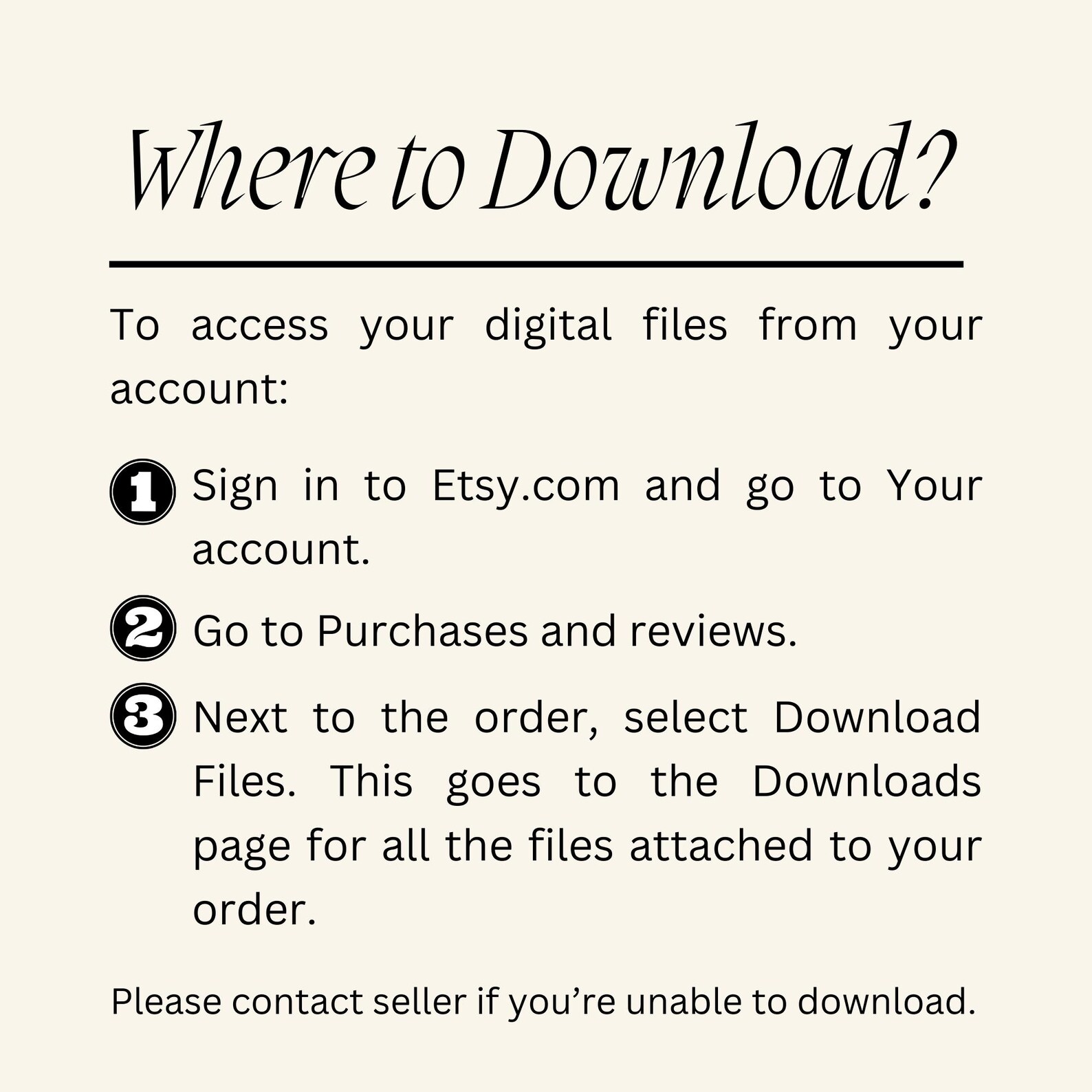 Cancellation Policy Canva Template, Printable Term and Condition for ...