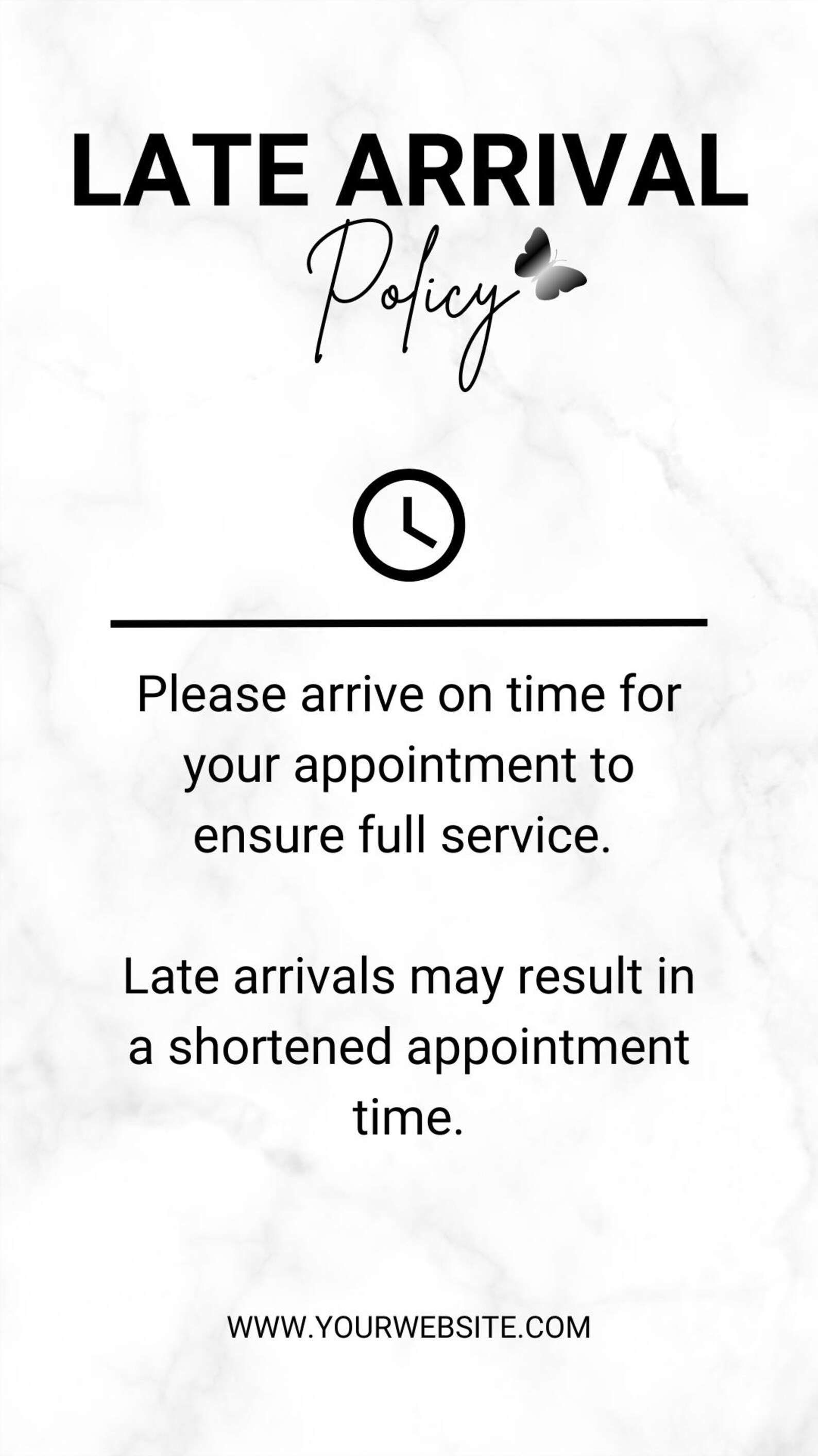 Editable Payment, Refund and Cancellation Policy, Term and Condition ...