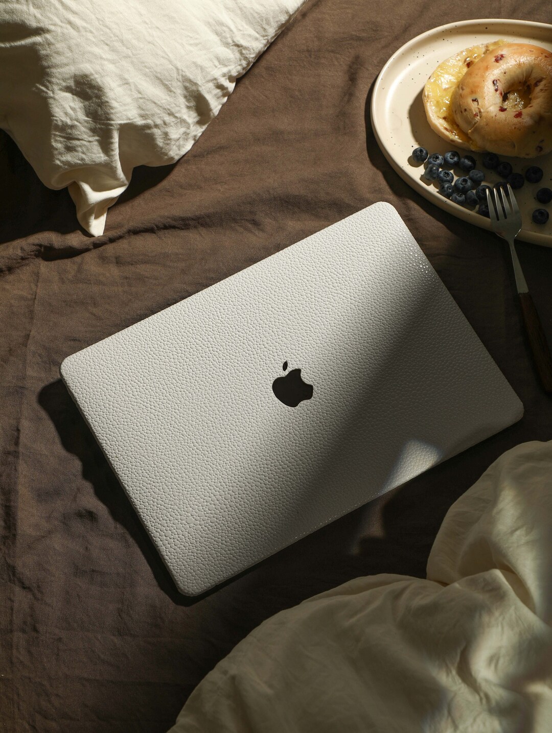 Marble White MacBook Case, Leather Hard Case for MacBook Air 13 11 15 ...