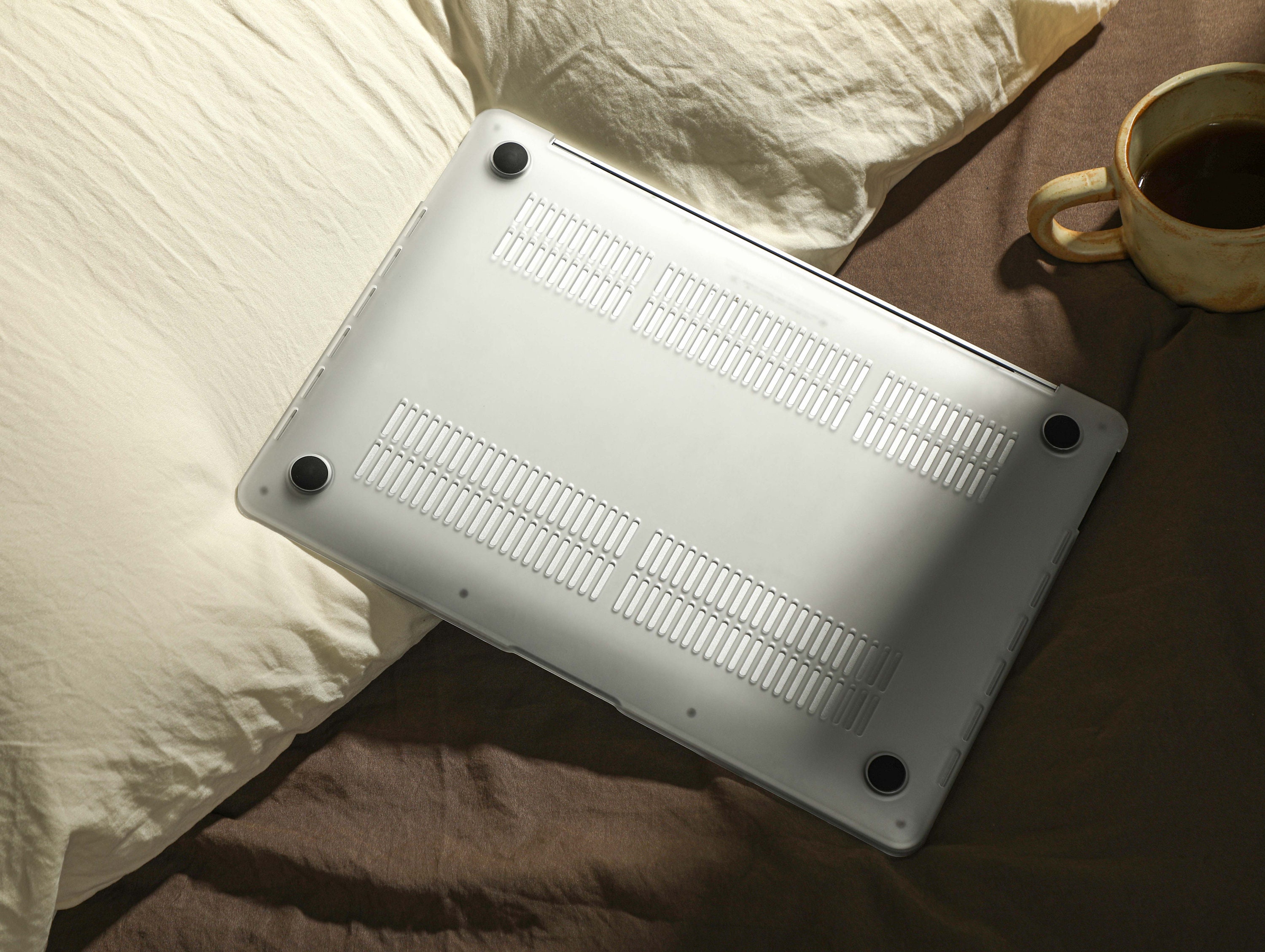 Marble White MacBook Case, Leather Hard Case for MacBook Air 13 11 15 ...