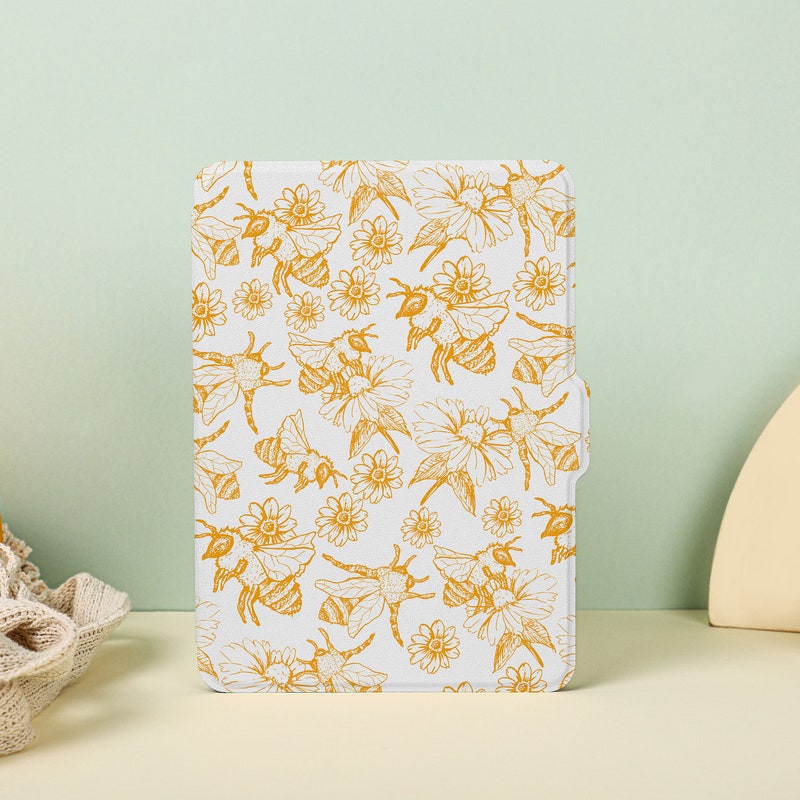 Kindle Paperwhite Case - Etsy