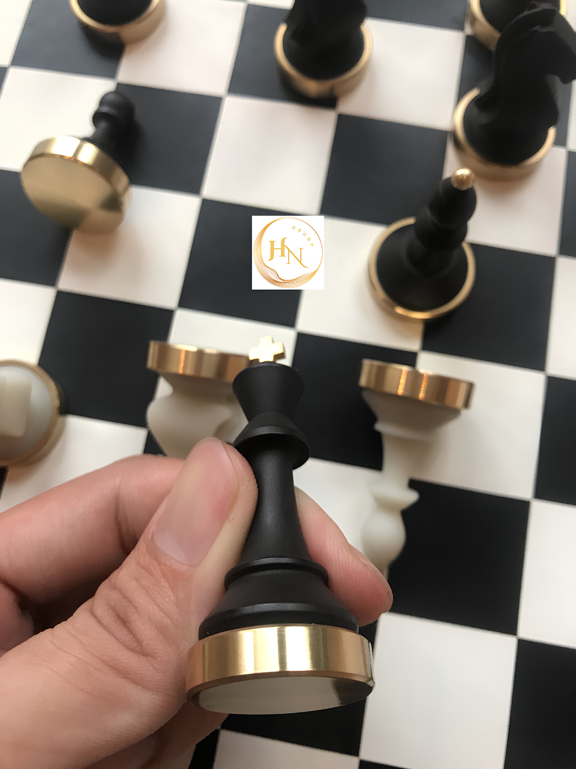 Vietnam Chess Set, High Quality Natural Wooden Chess, Valuable Gifts ...