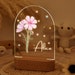 Personalized Forever My Boo,couple Names Night Light,halloween Night ...
