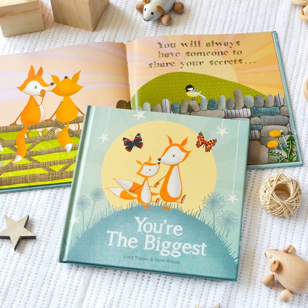 Big Books - Etsy