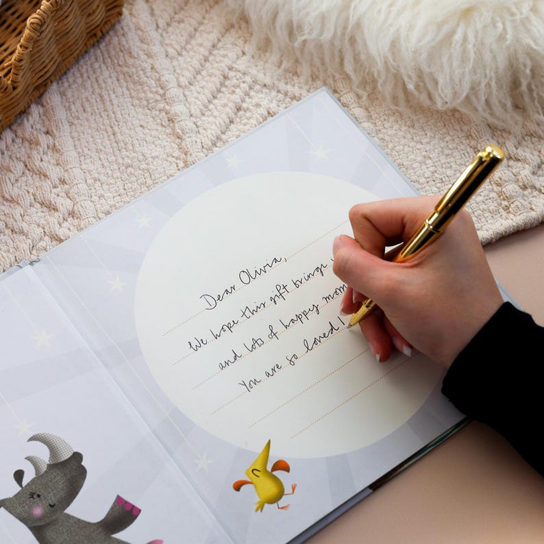 Now You Are Six Picture Book: Magical 6th Birthday Keepsake | Children ...