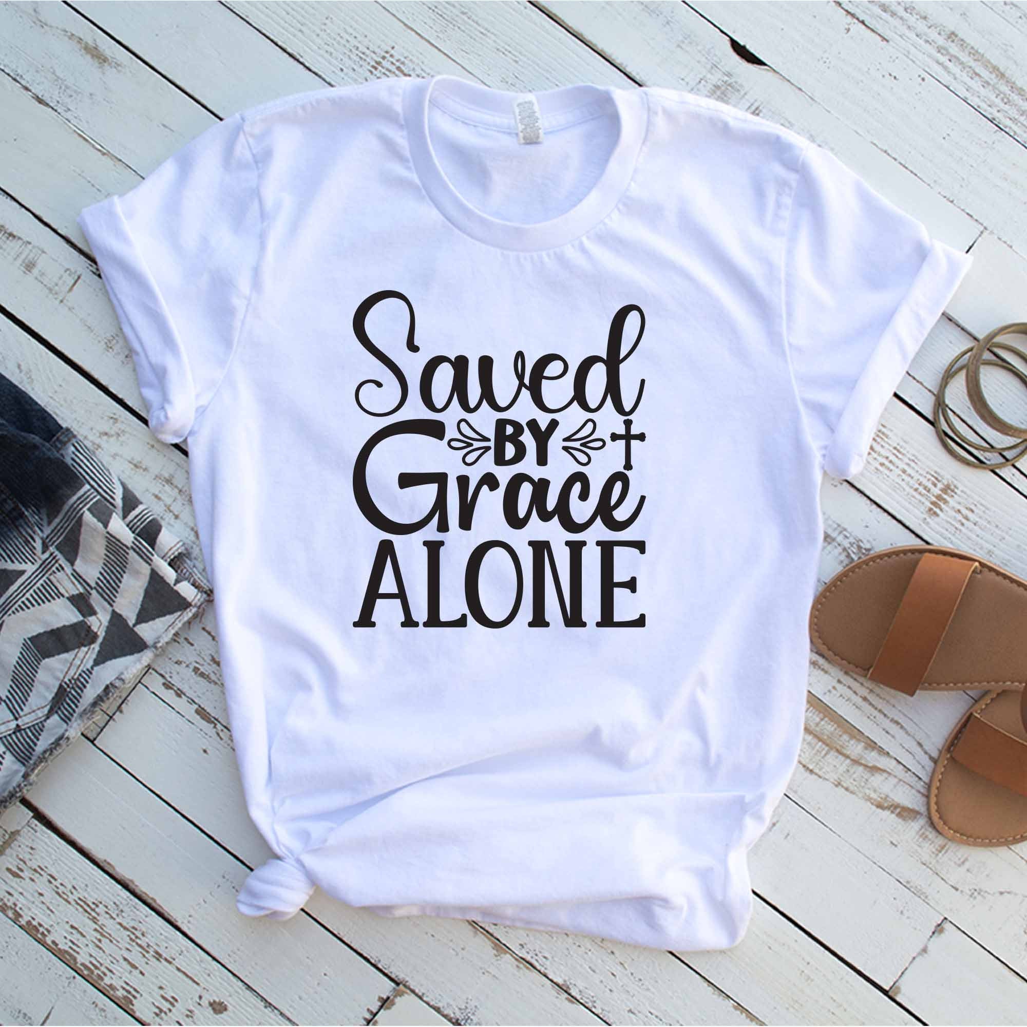 Christian Slogan SVG Bundle: 40 Faith-based Designs (digital Download ...
