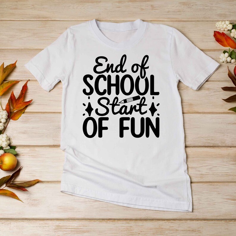 Last Day of School, End of School Svg, Svg Bundle, Svg Files for Cricut ...