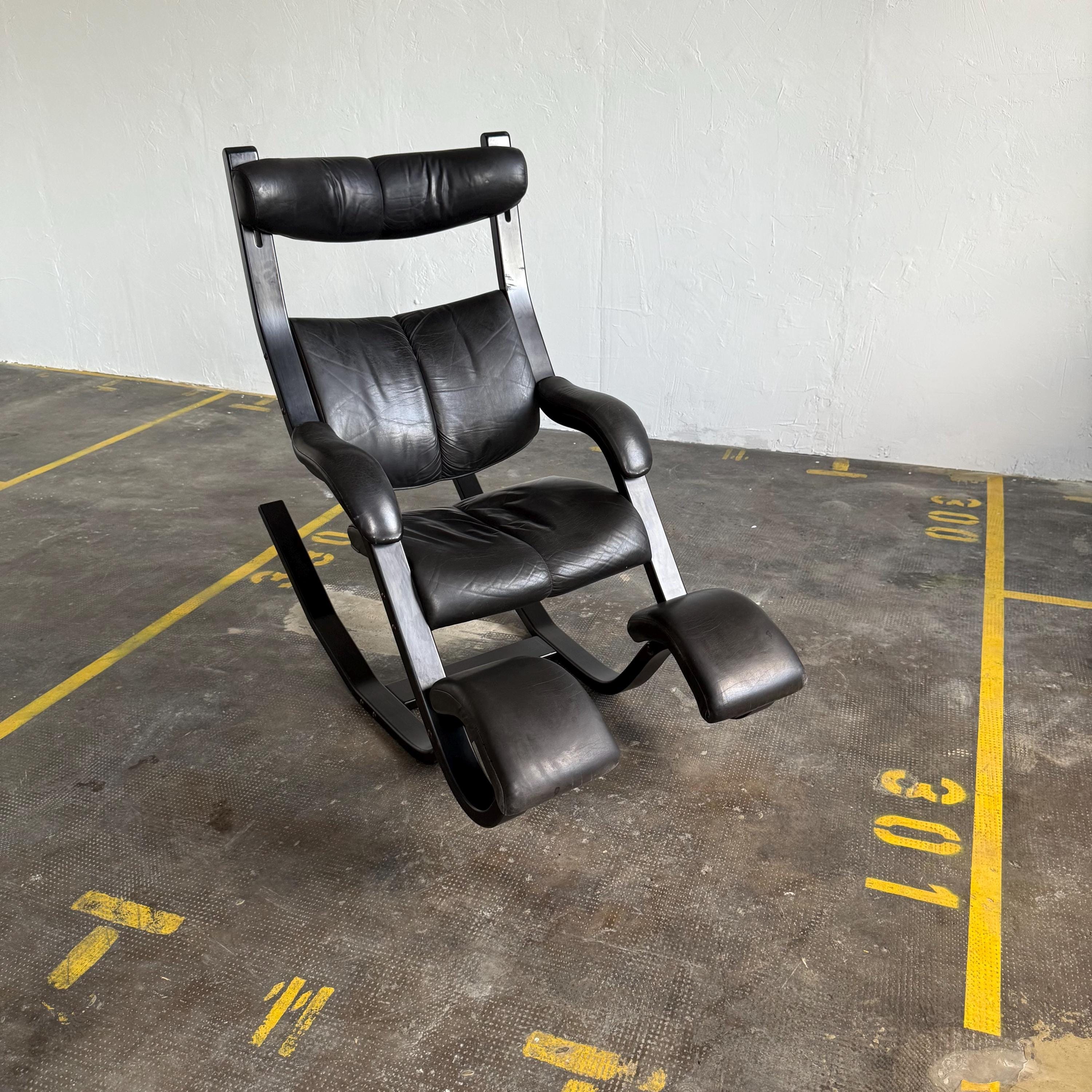 Zero Gravity Stokke Chair by Peter Opsvik for Stokke Varier - Etsy