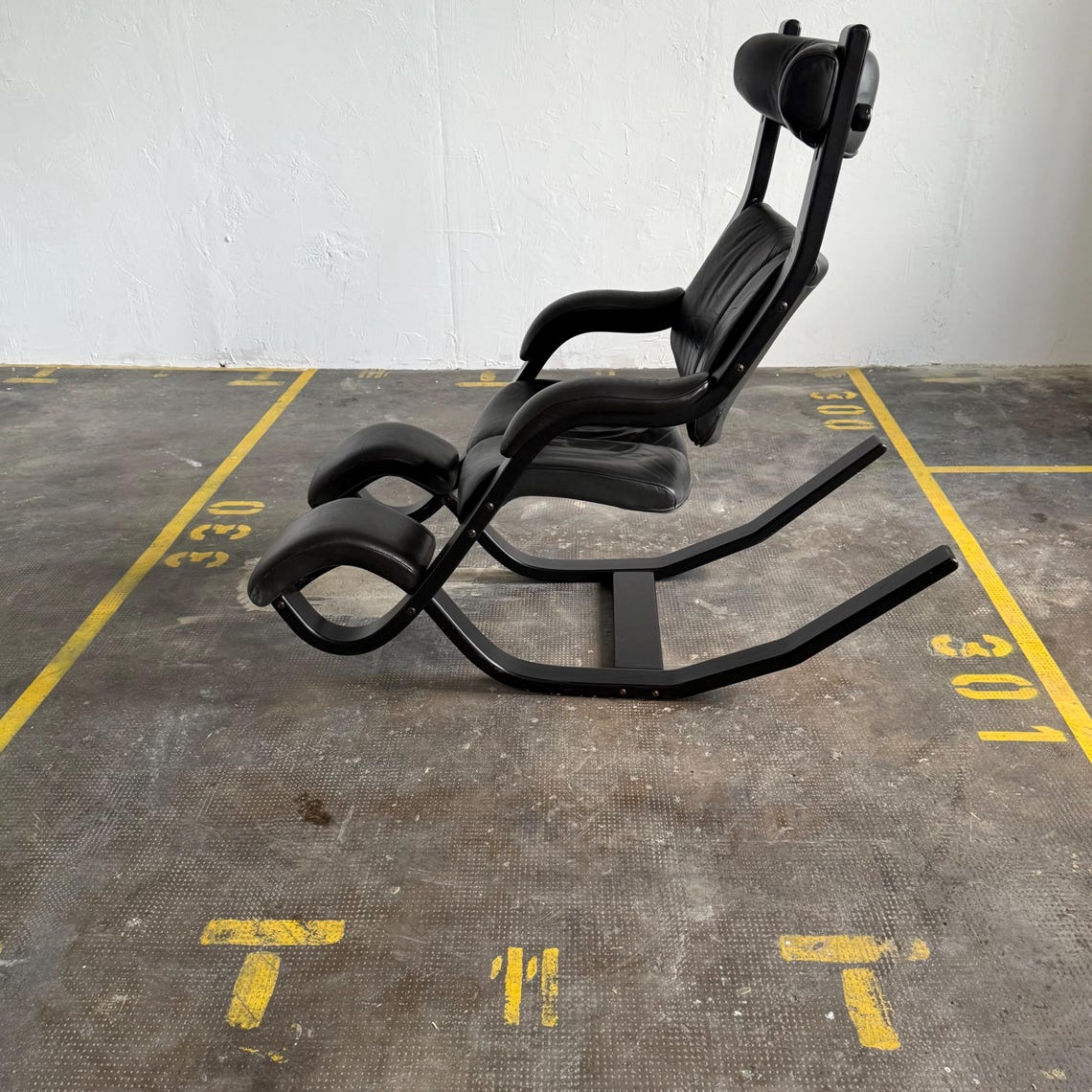 Zero Gravity Stokke Chair by Peter Opsvik for Stokke Varier - Etsy