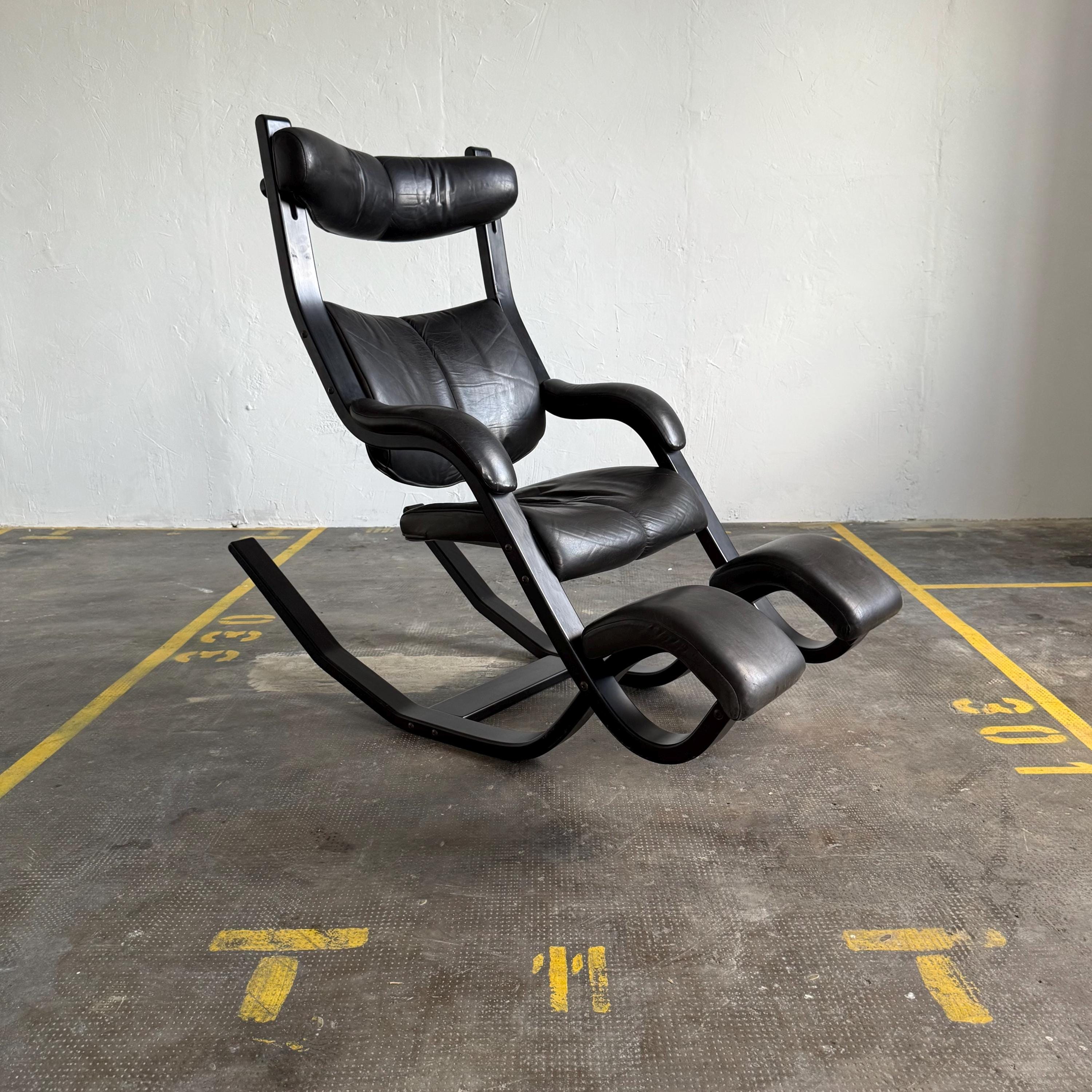 Zero Gravity Stokke Chair by Peter Opsvik for Stokke Varier - Etsy