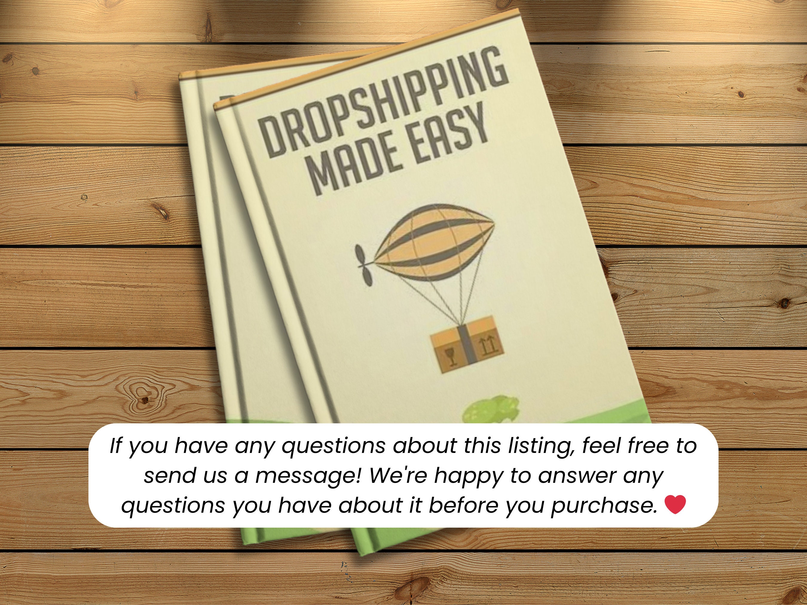 Dropshipping Made Easy: Beginner's Guide Ebook PDF - Start Your Online ...