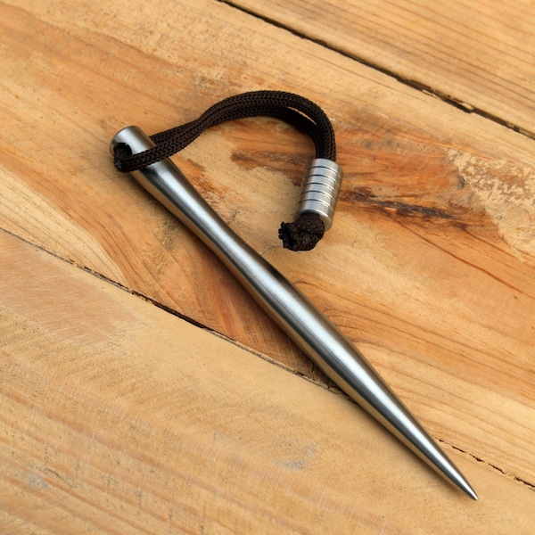 Marlin Spike With Sheath - Etsy