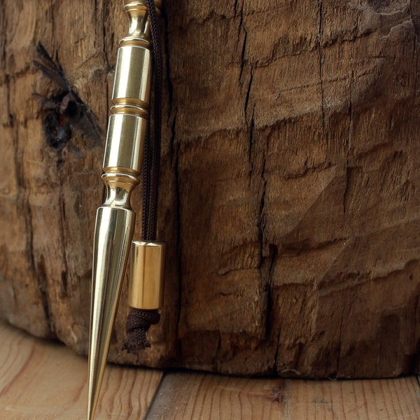 Wooden Marlin Spike - Etsy