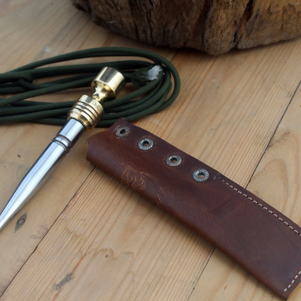 Marlin Spike Knife - Etsy