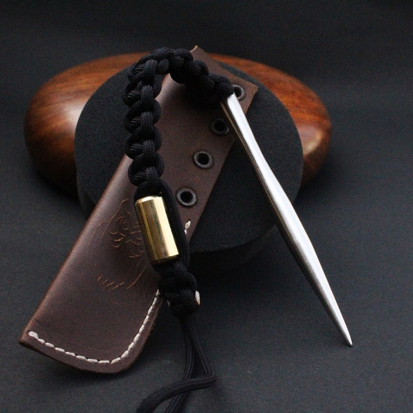 Marlin Spike With Sheath - Etsy