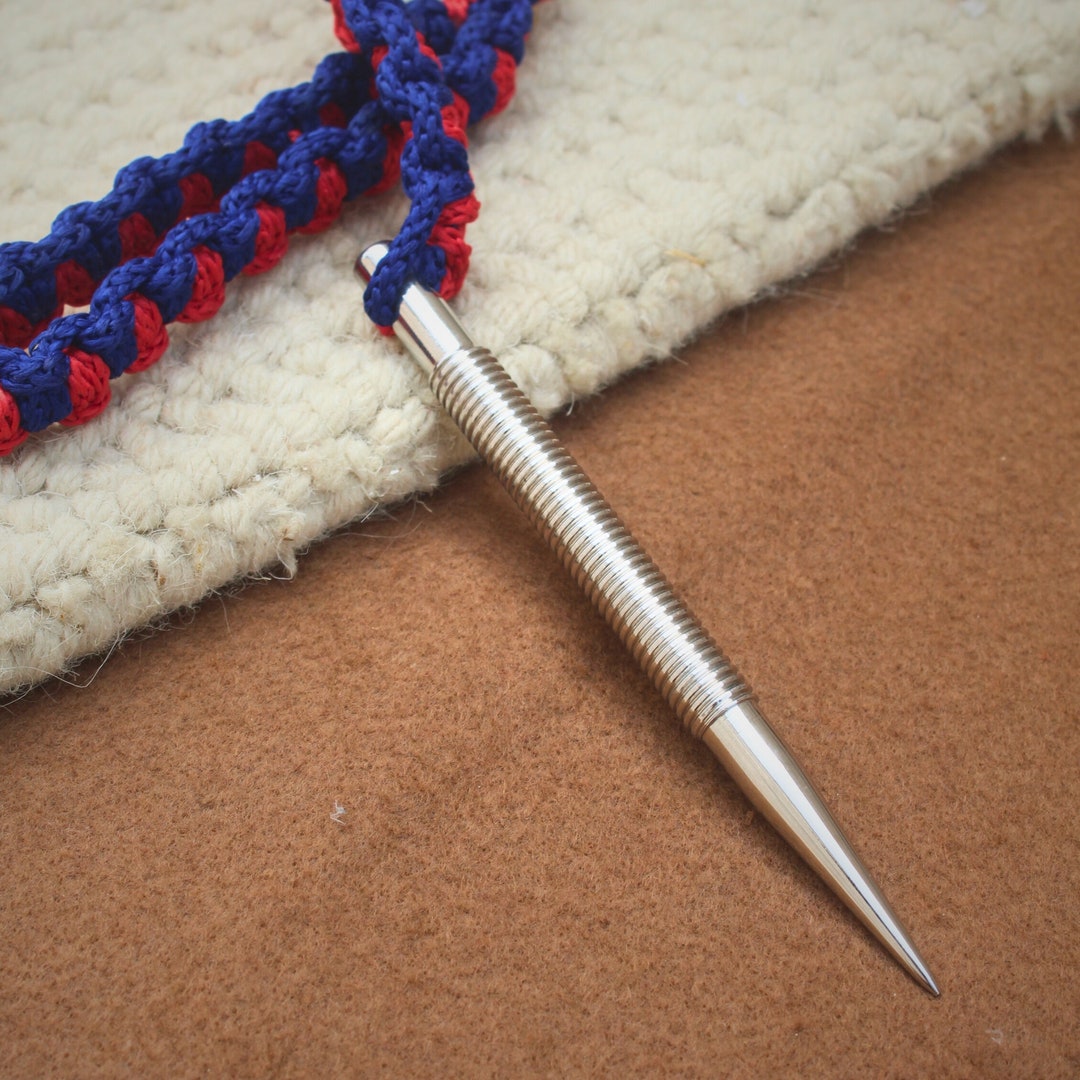 Threaded Marlin Spike 5 Unique Threaded Design Made of Steel SS304 ...