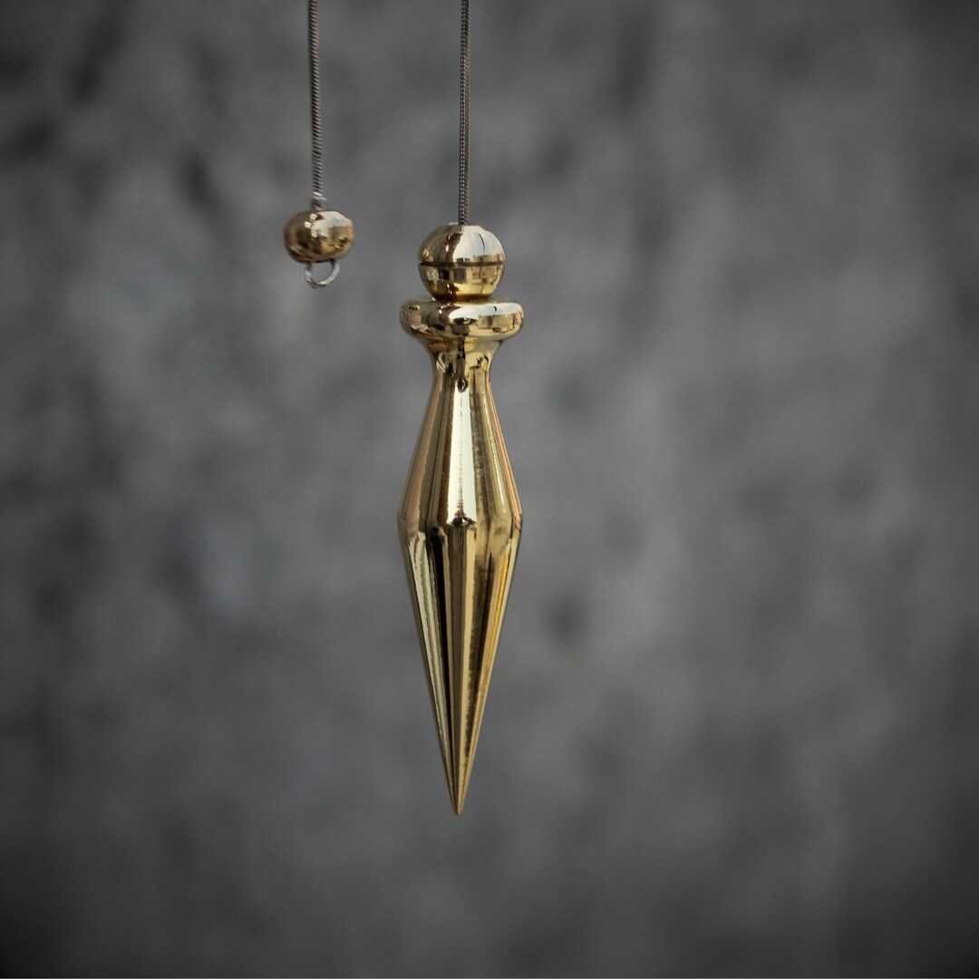 Pendulum With Indian Origins From Rishikesh, Balanced and Blessed in ...