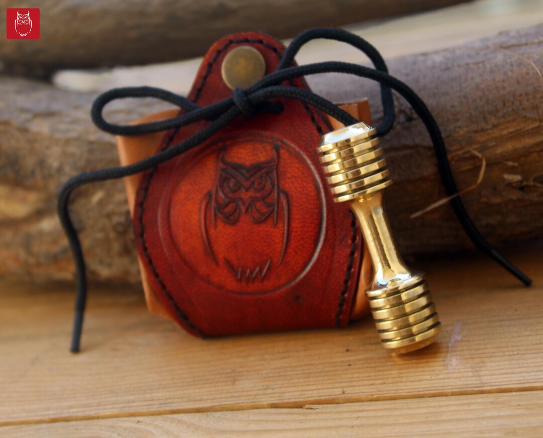 Multi Grooved Knuckle Roller Toy, Everyday Carry, Skill Toy, Polished ...