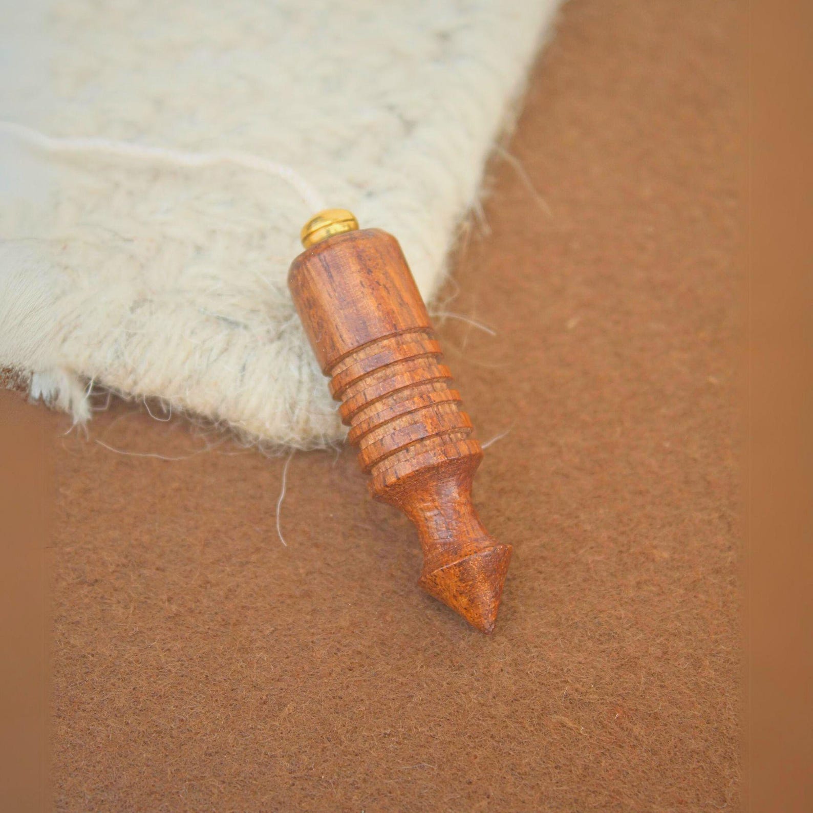 Pendulum Wood Gentle Embrace for Spiritual Healing - Etsy