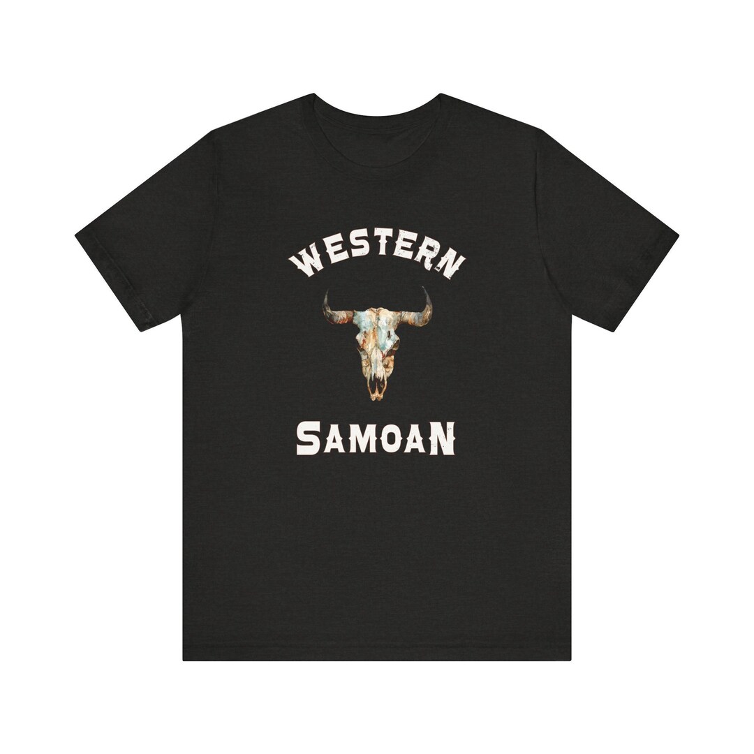 Statement Piece for Proud Samoans Abroad Love Samoan Culture Embrace a ...