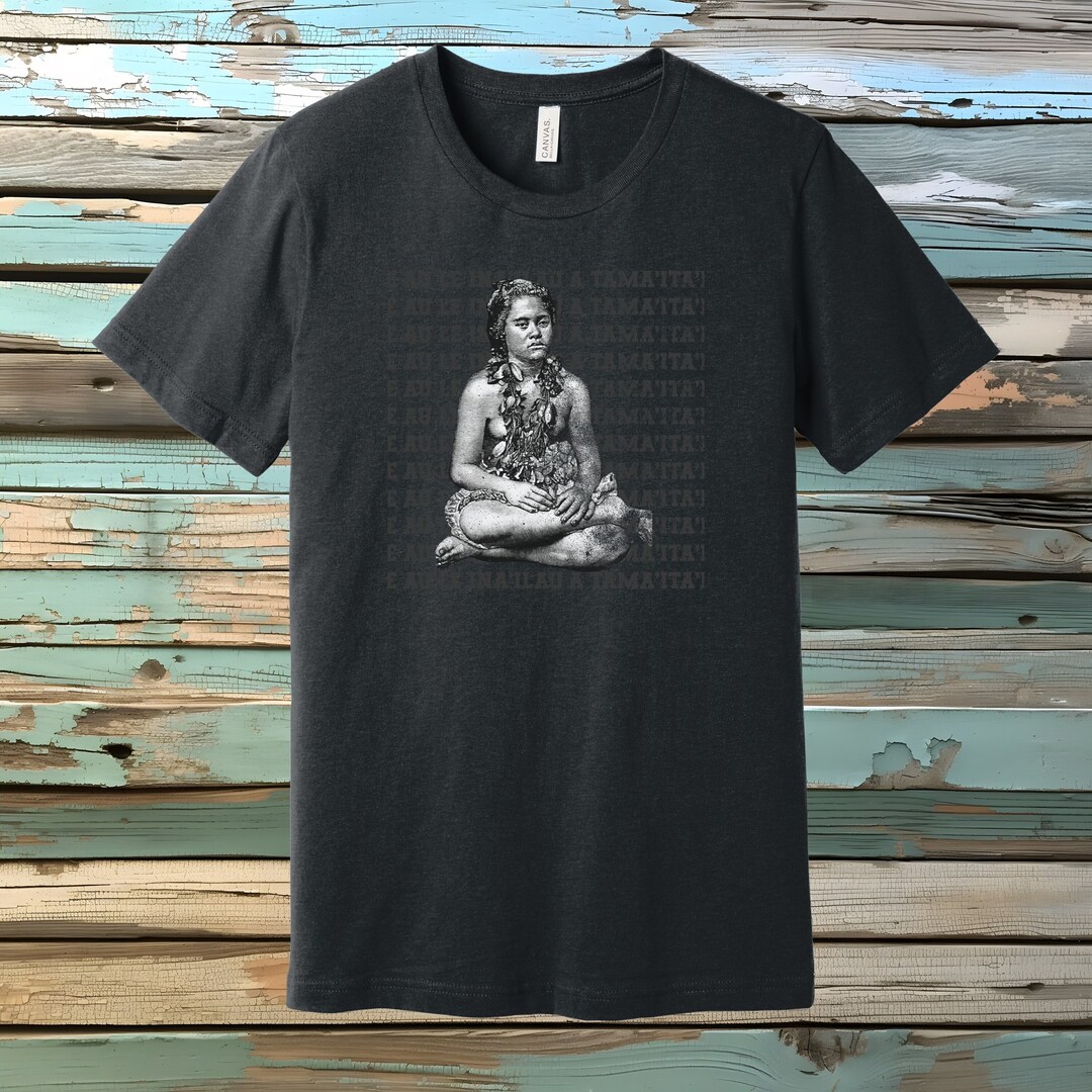 Samoan Woman Empowering Proverb Alagaupu Affirming Women Samoan ...