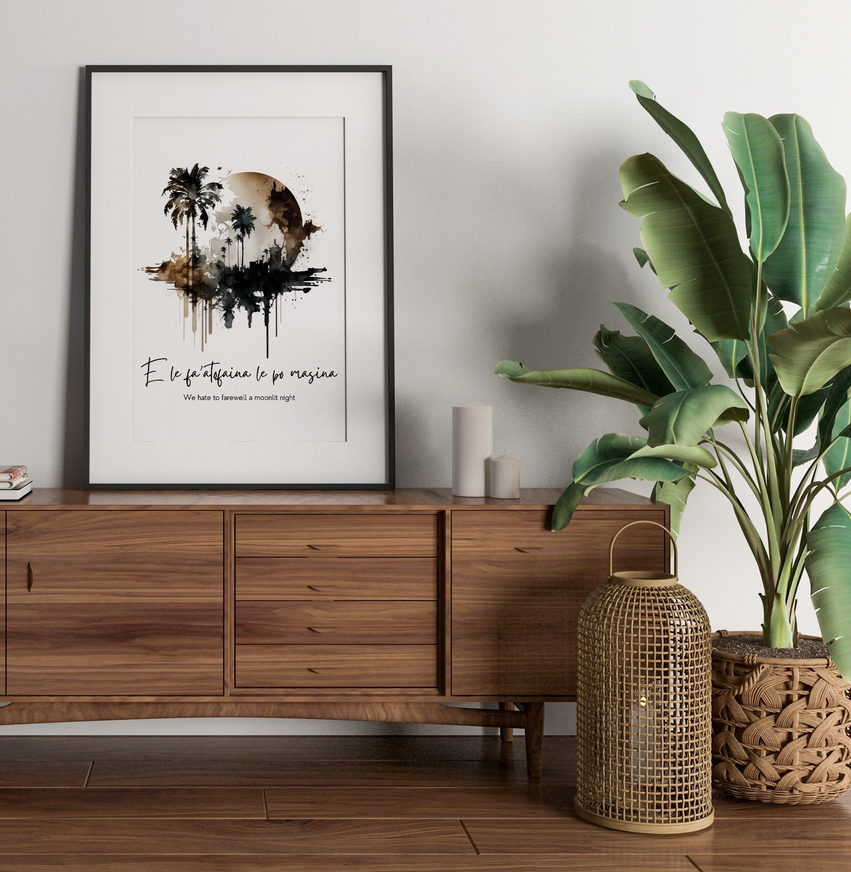 Samoan Proverb Printable Wall Art Alagaupu Samoan Wisdom - Etsy New Zealand