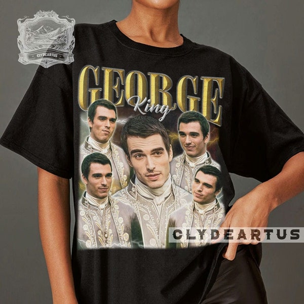 King George Shirt - Etsy