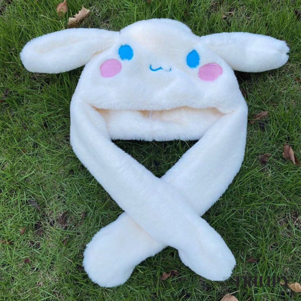 Moving Ears Hat - Etsy