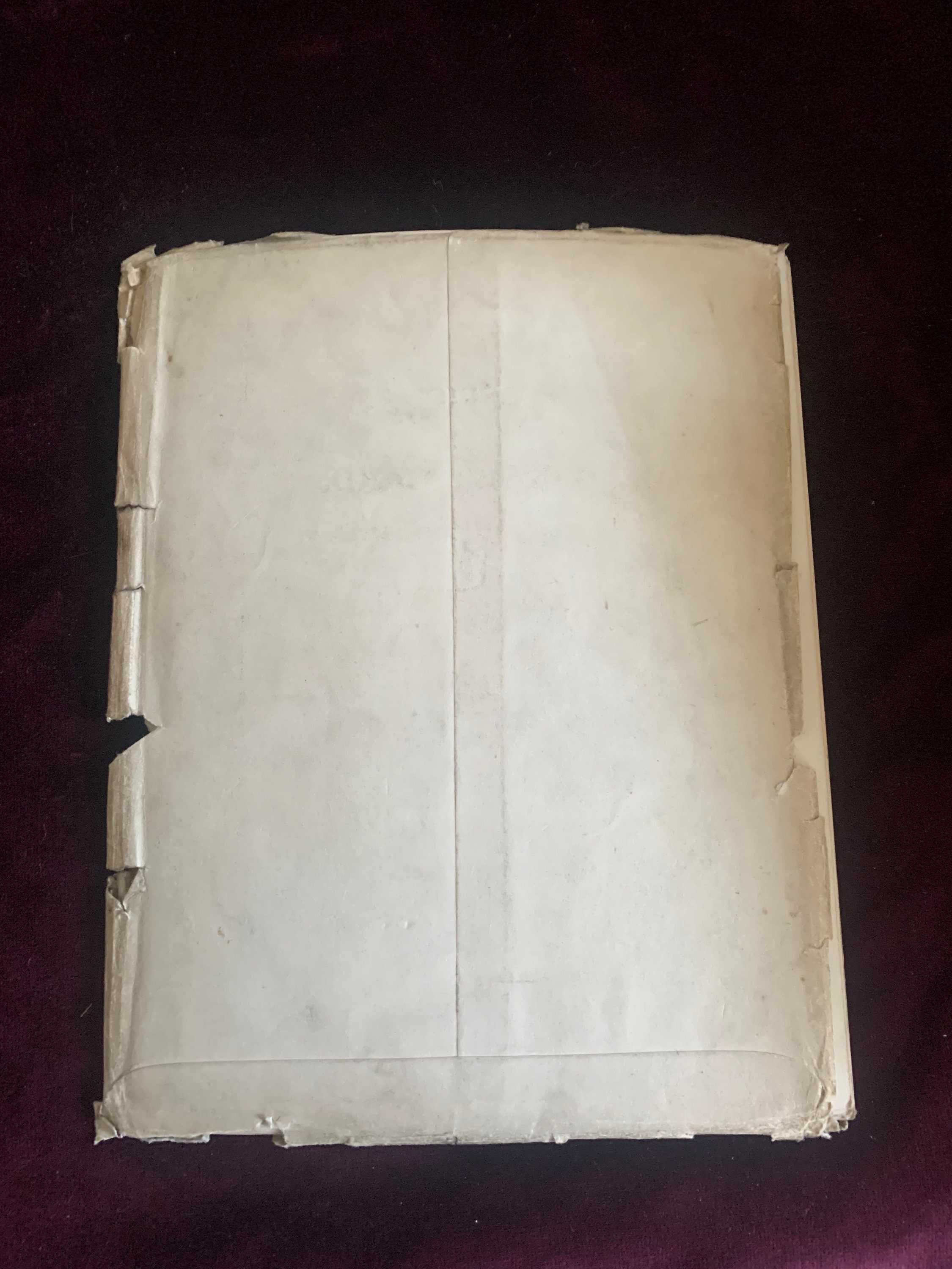 Rare Jungle Book Copyright Cards by Stuart Tresilian 1894 - Etsy