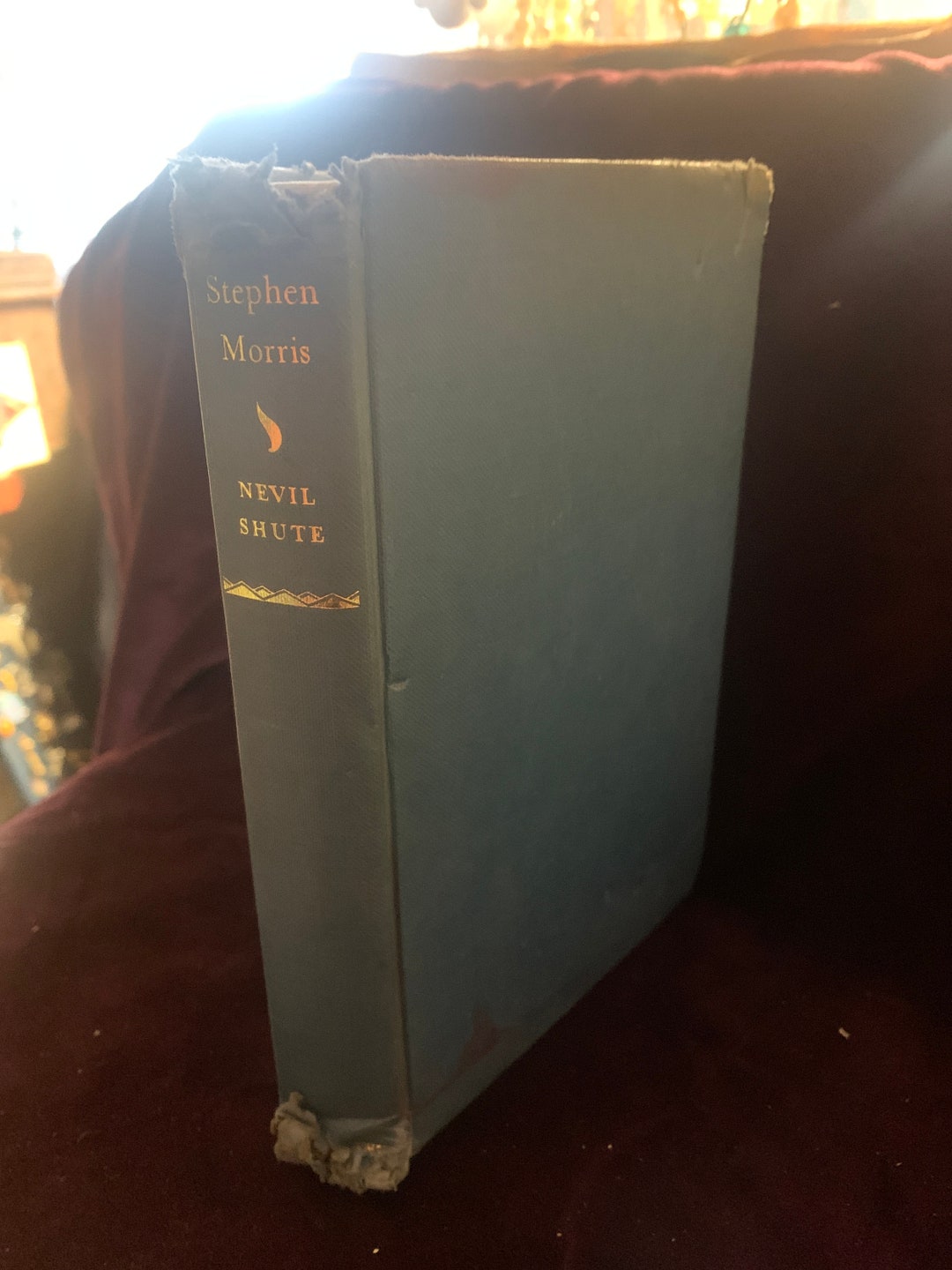 Steven Morris by Nevil Shute 1961 - Etsy