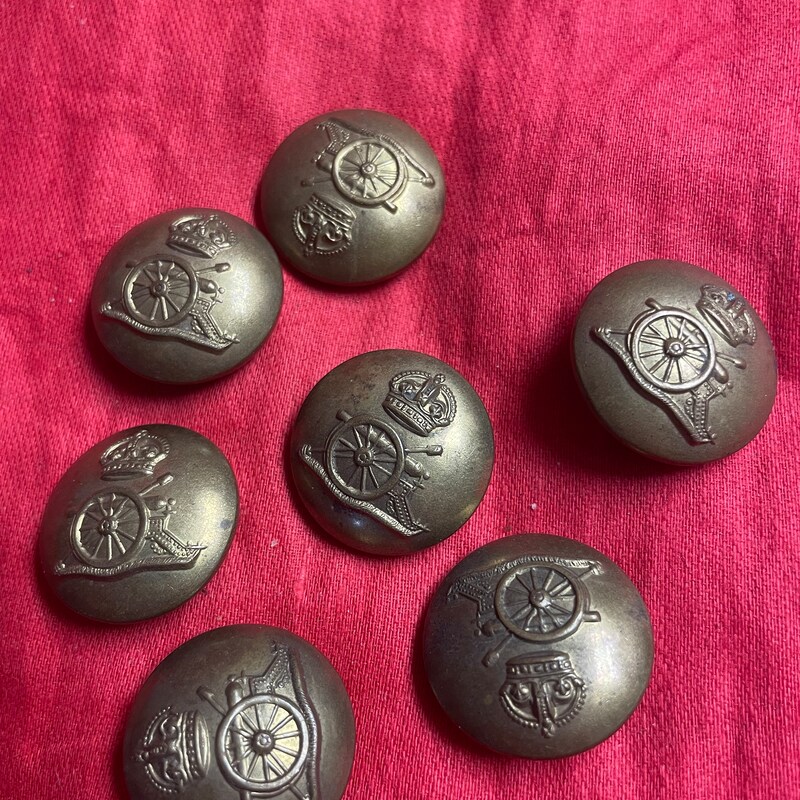 18th Century Buttons - Etsy