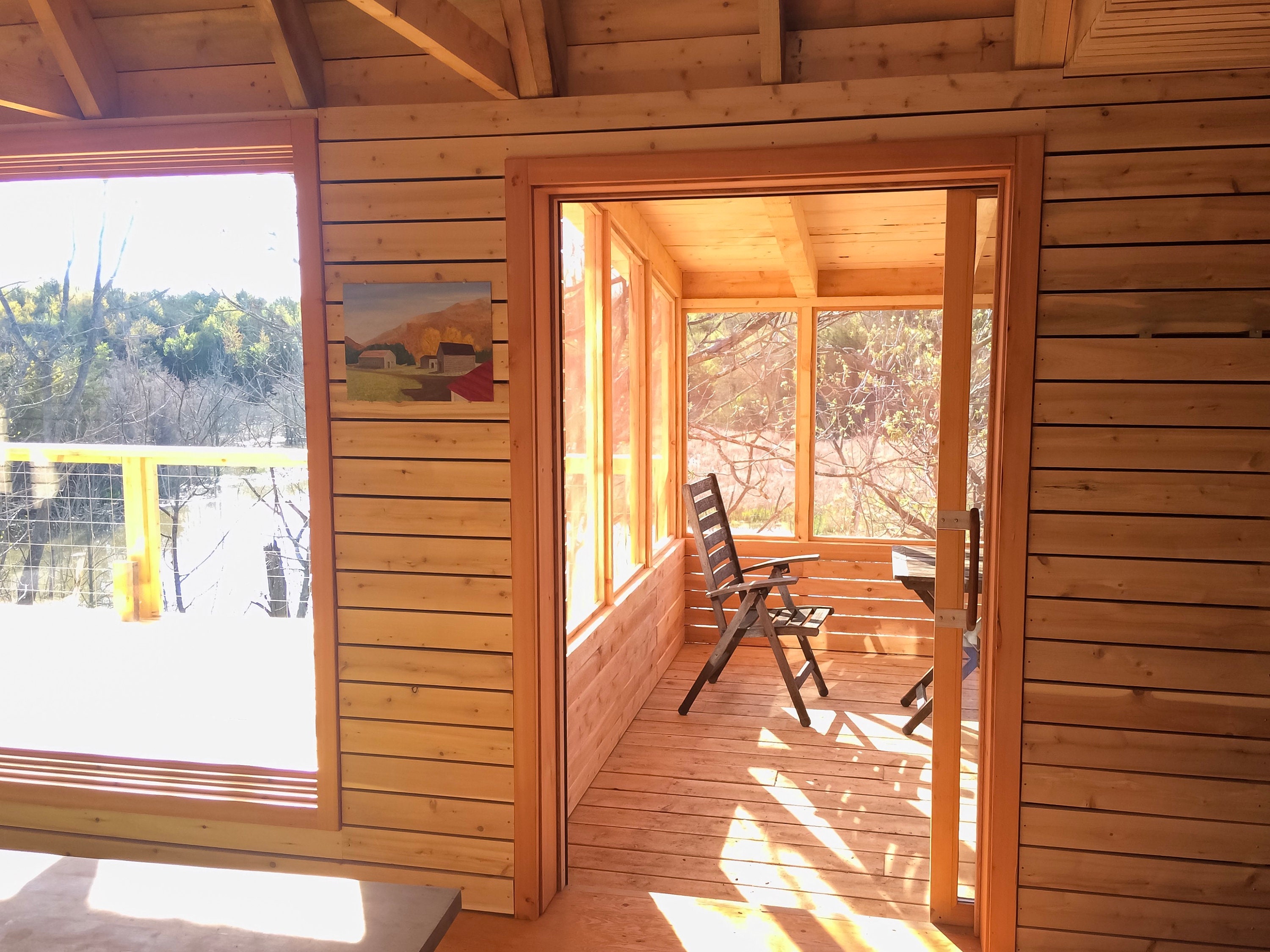 The OG Ravenhouse Cabin, V.2 - 490 Sq Ft - Instant Download Plans - Etsy