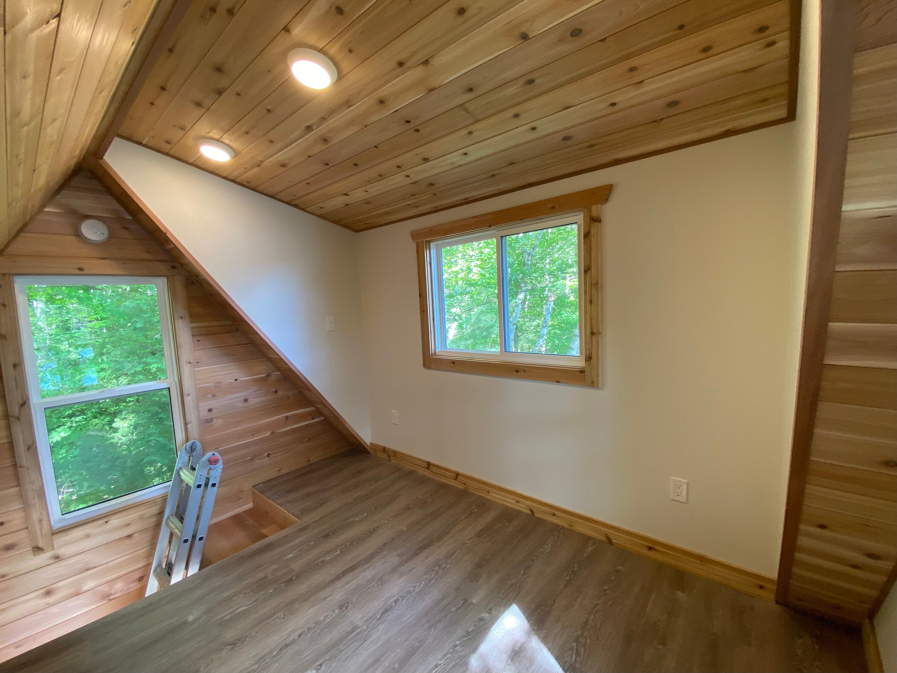 Easy Build Cabin Bunkie Playhouse - Instant Download Cabin Plans - Etsy