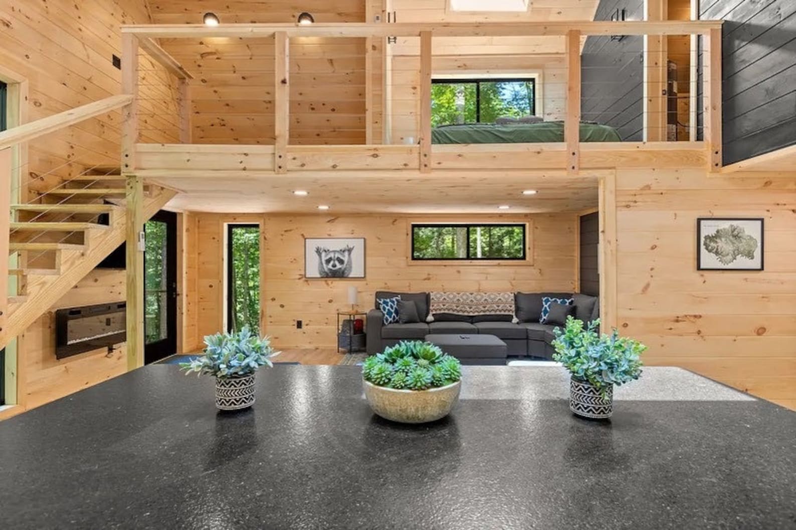 Affordable Tiny House/adu/cabin - 715 Sq Ft - Instant Download Plans - Etsy