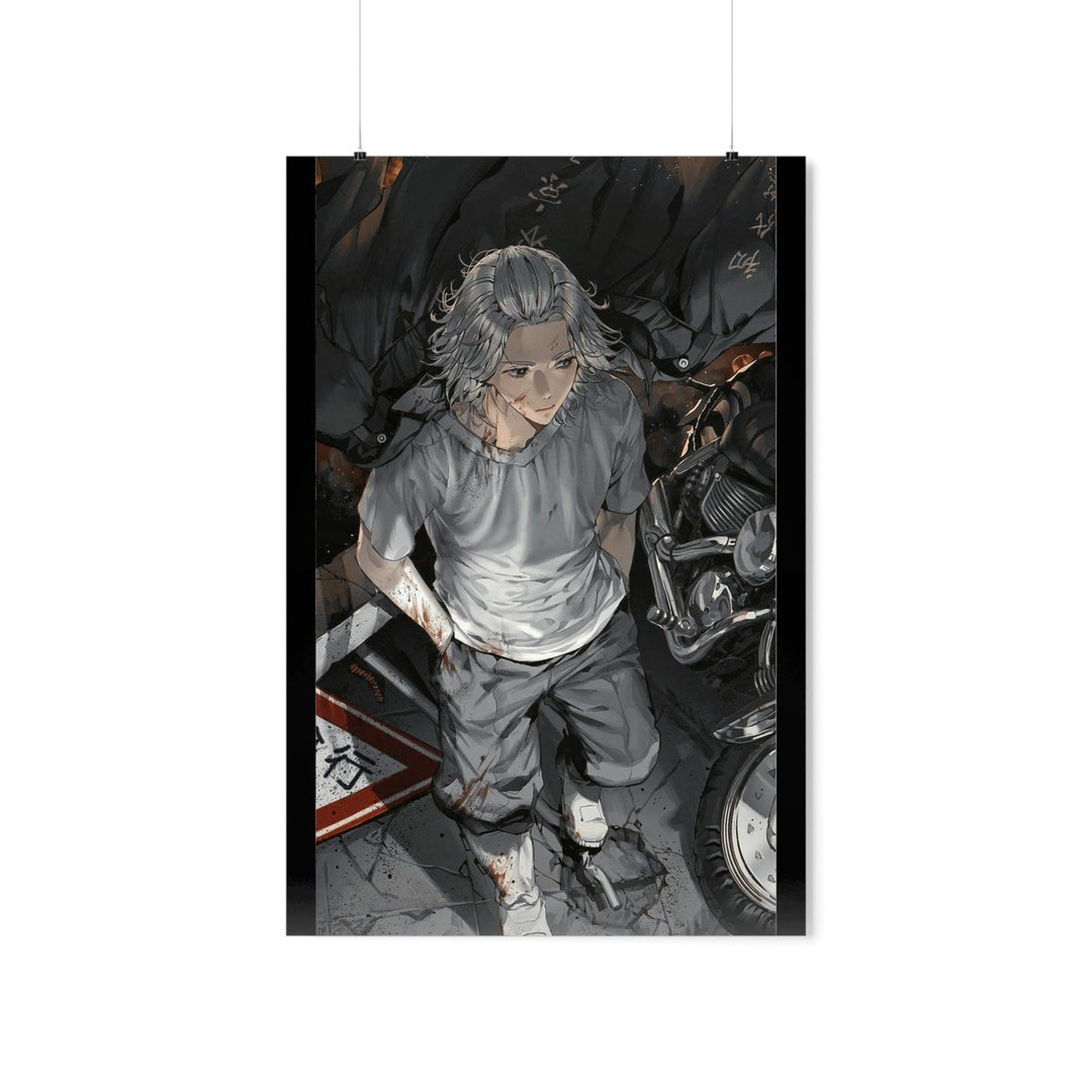 TR Anime Poster HD Color Manga Poster Wall Poster - Etsy