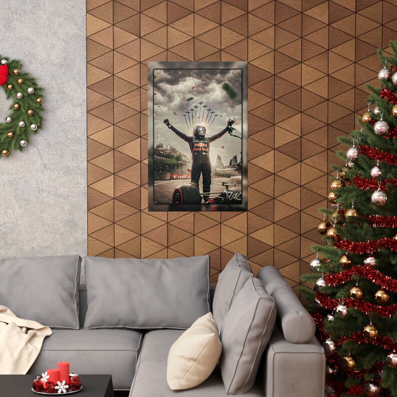 SP11 Mexico Poster Formula Poster HD Color Motorsport Poster Wall ...