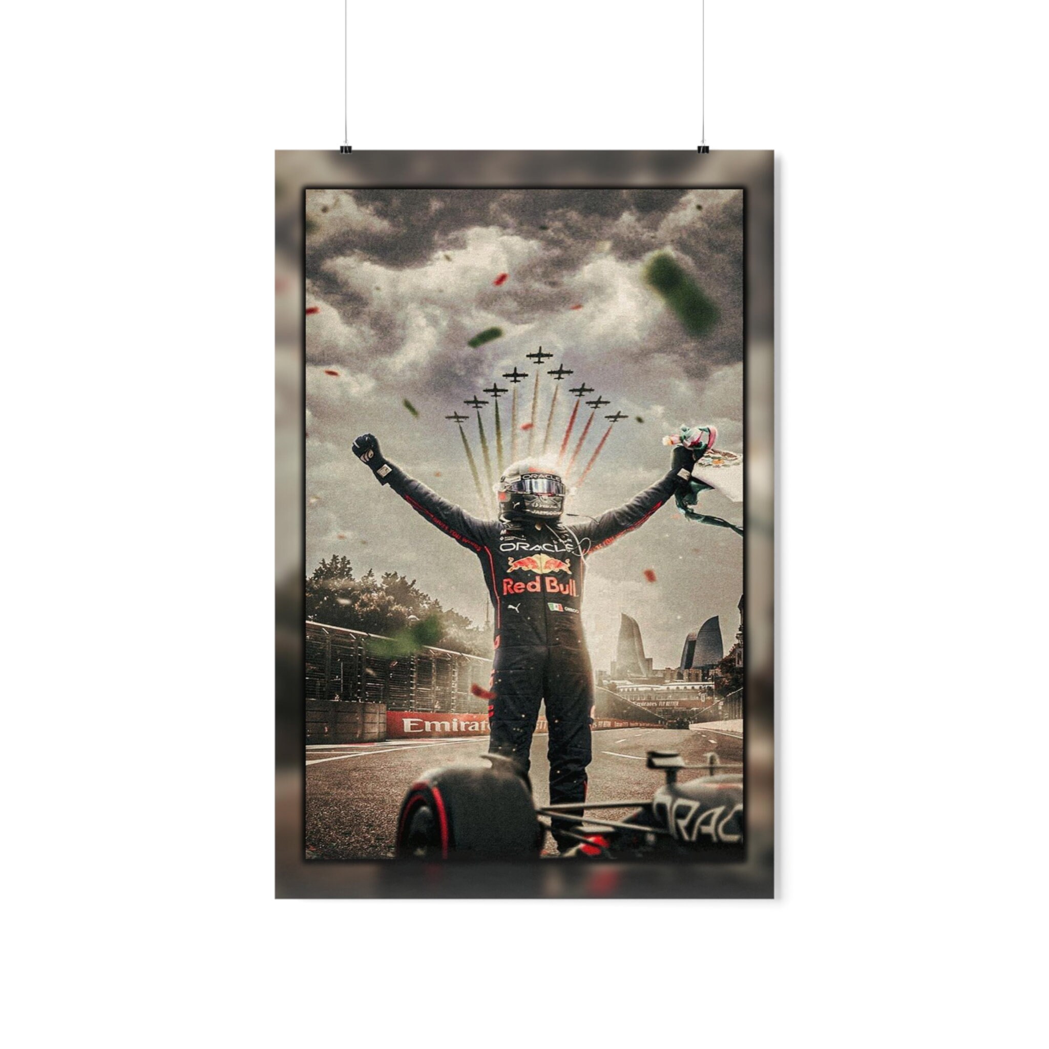 SP11 Mexico Poster | Formula Poster | HD Color | Motorsport Poster ...