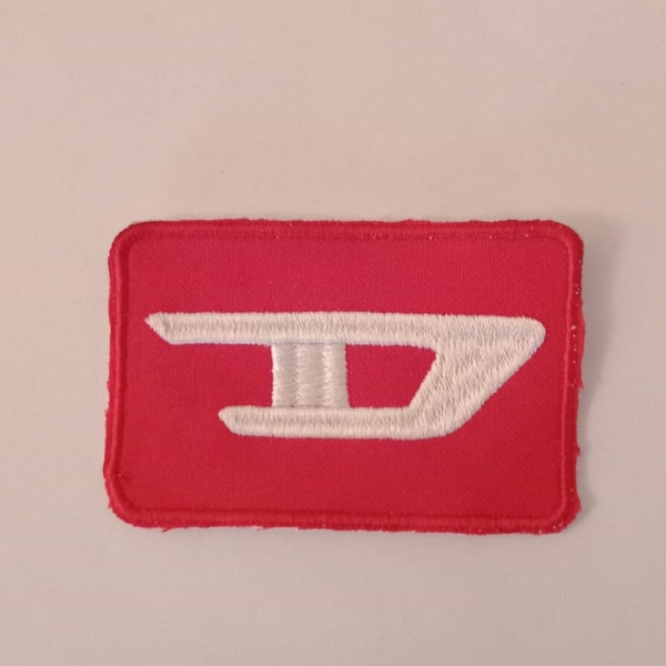 Diesel Patch - Etsy