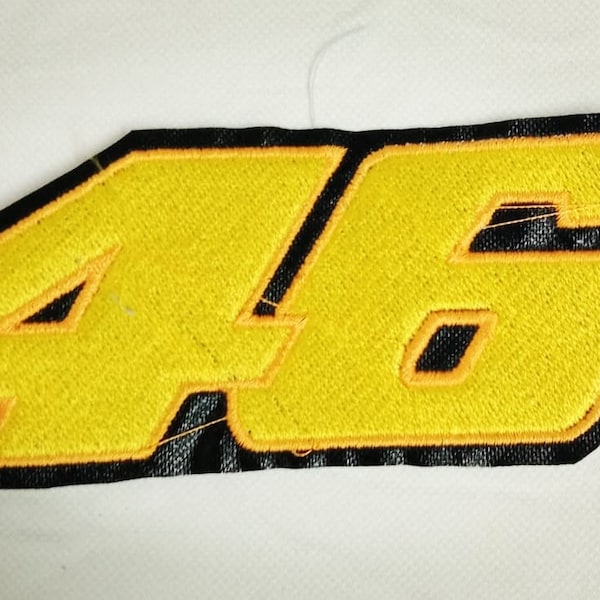 46 Valentino Rossi - Etsy