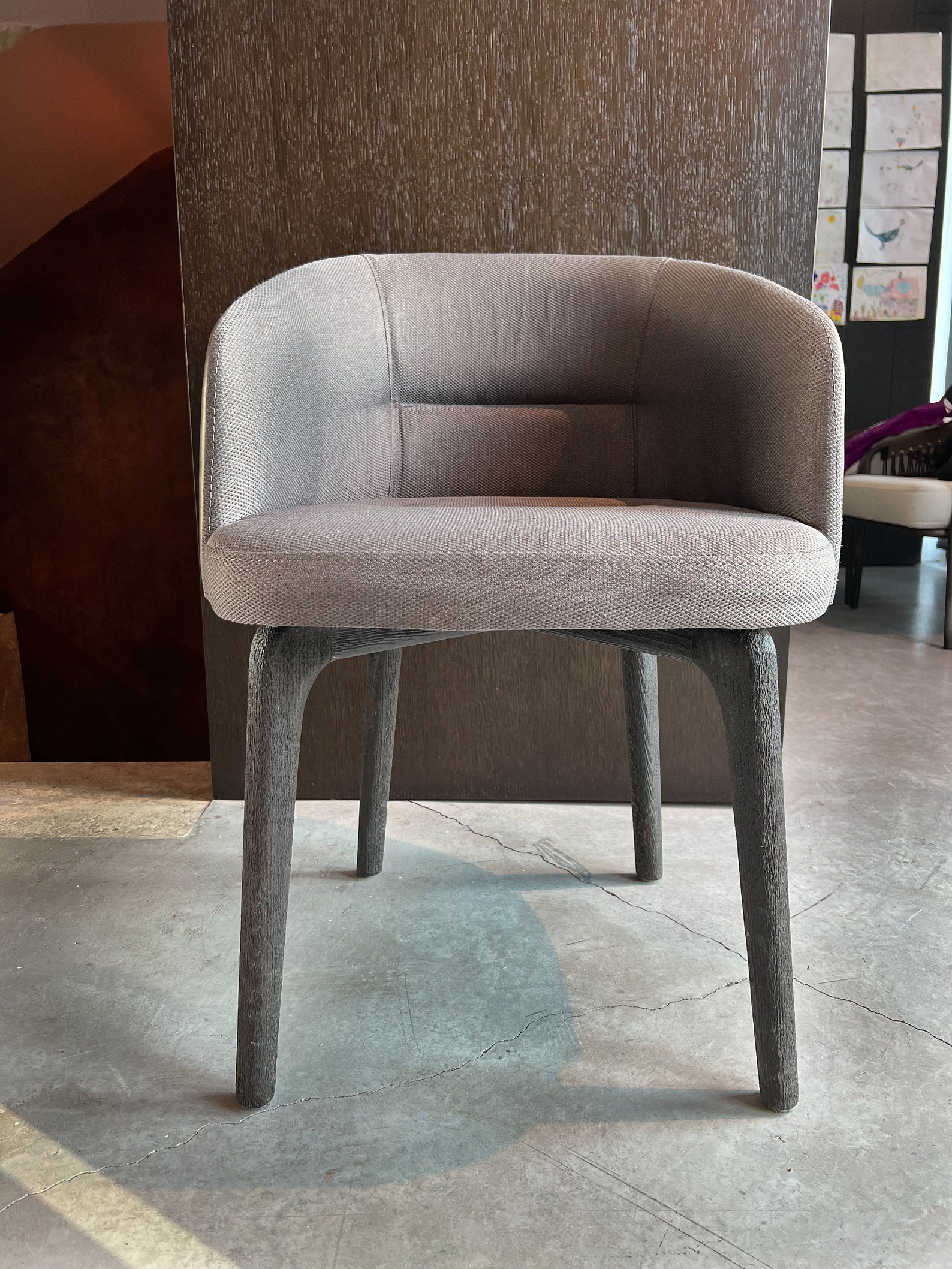 C Sharp Chair Stylish Chair - Etsy