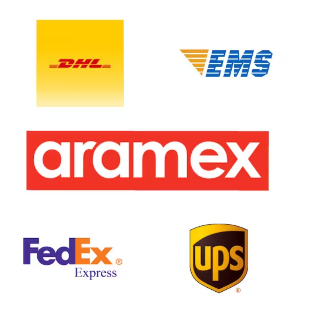 Fedex / UPS / DHL Express / Aramex Express / EMS Shipping Worldwide, Delivery Time 3 to 7 Days ...