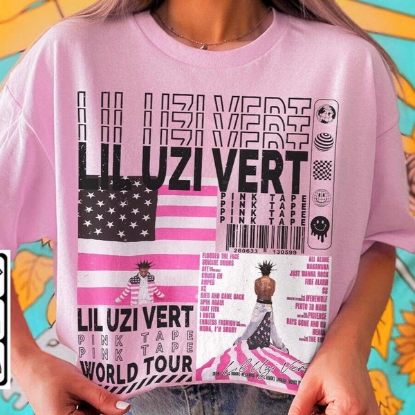 Lil Uzi Vert Flag - Etsy