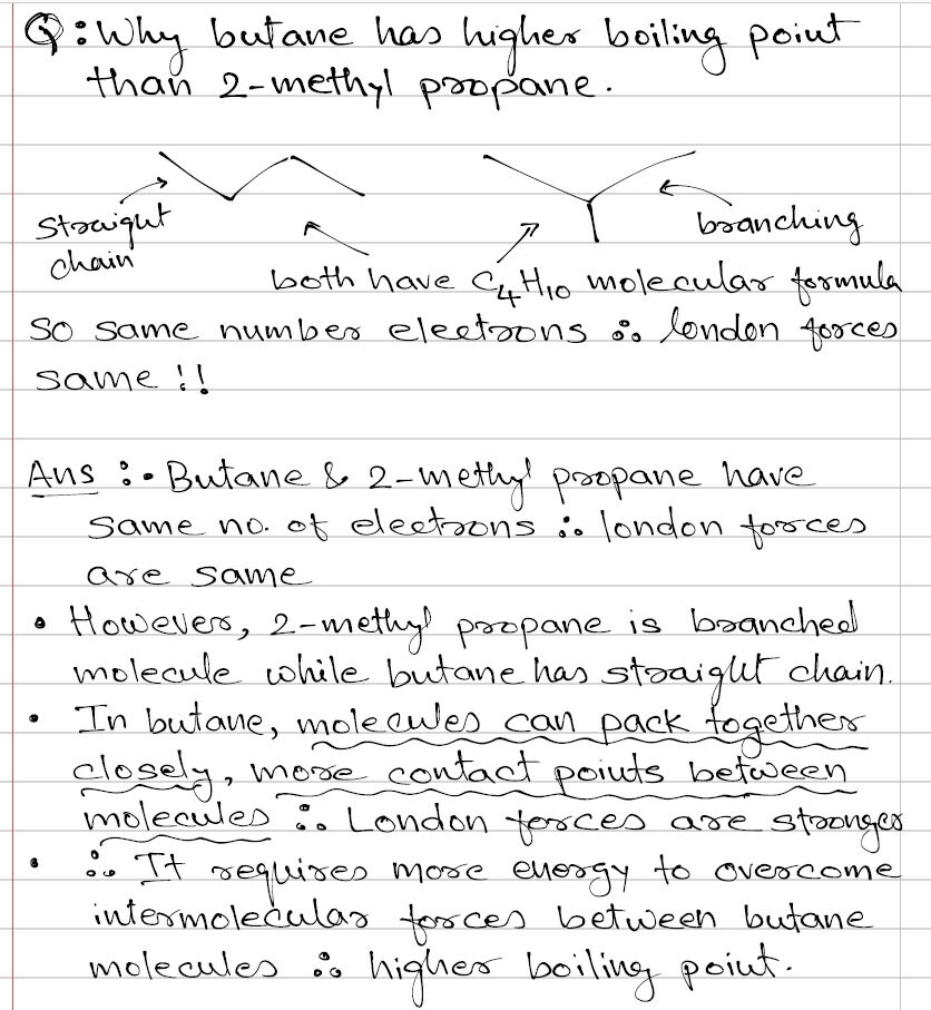 A Level Chemistry Notes for All Topics 250 Pages From 20 Year of ...