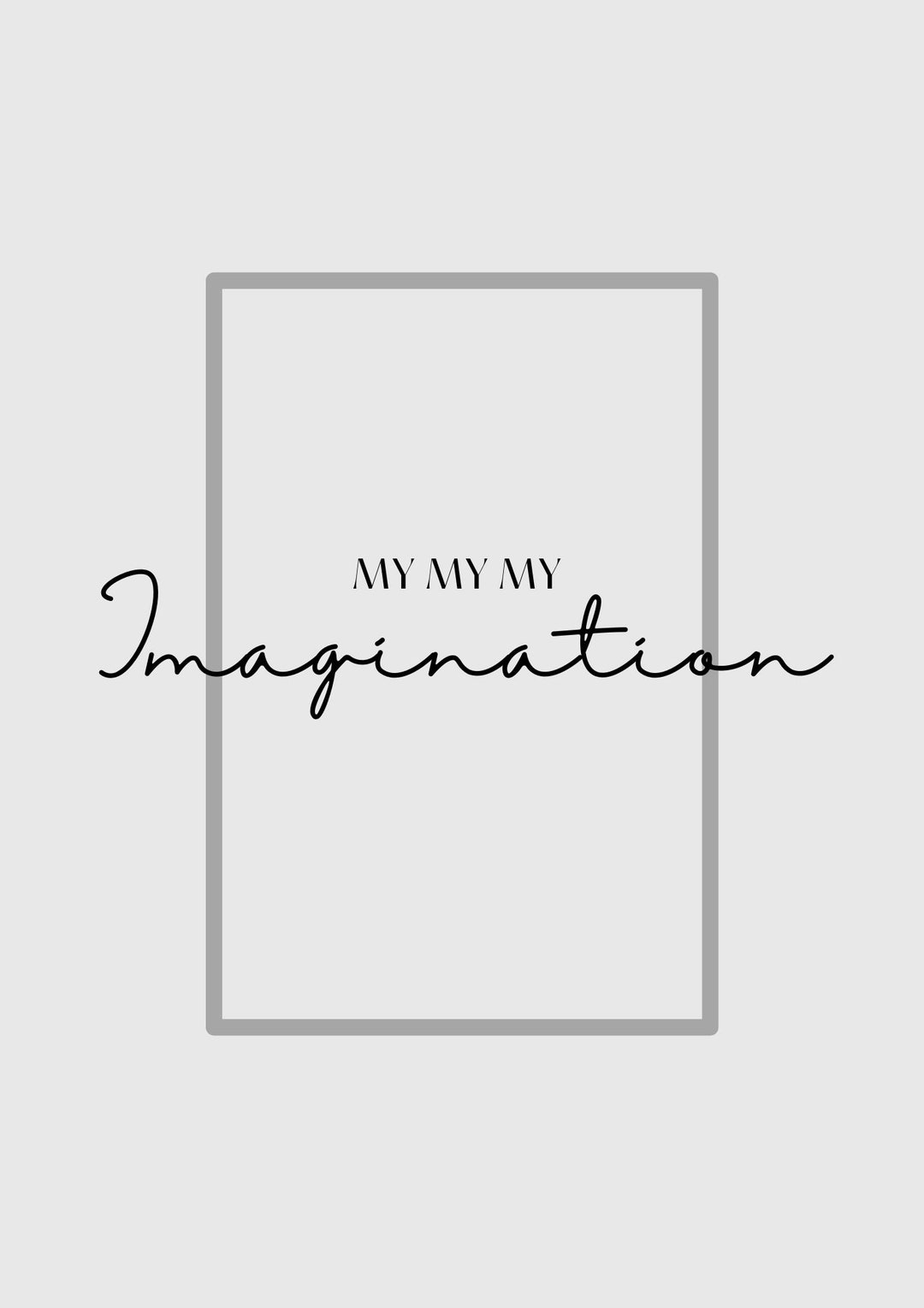 Part of the Band the 1975 - Instant Download - Print at Home - PDF - Etsy
