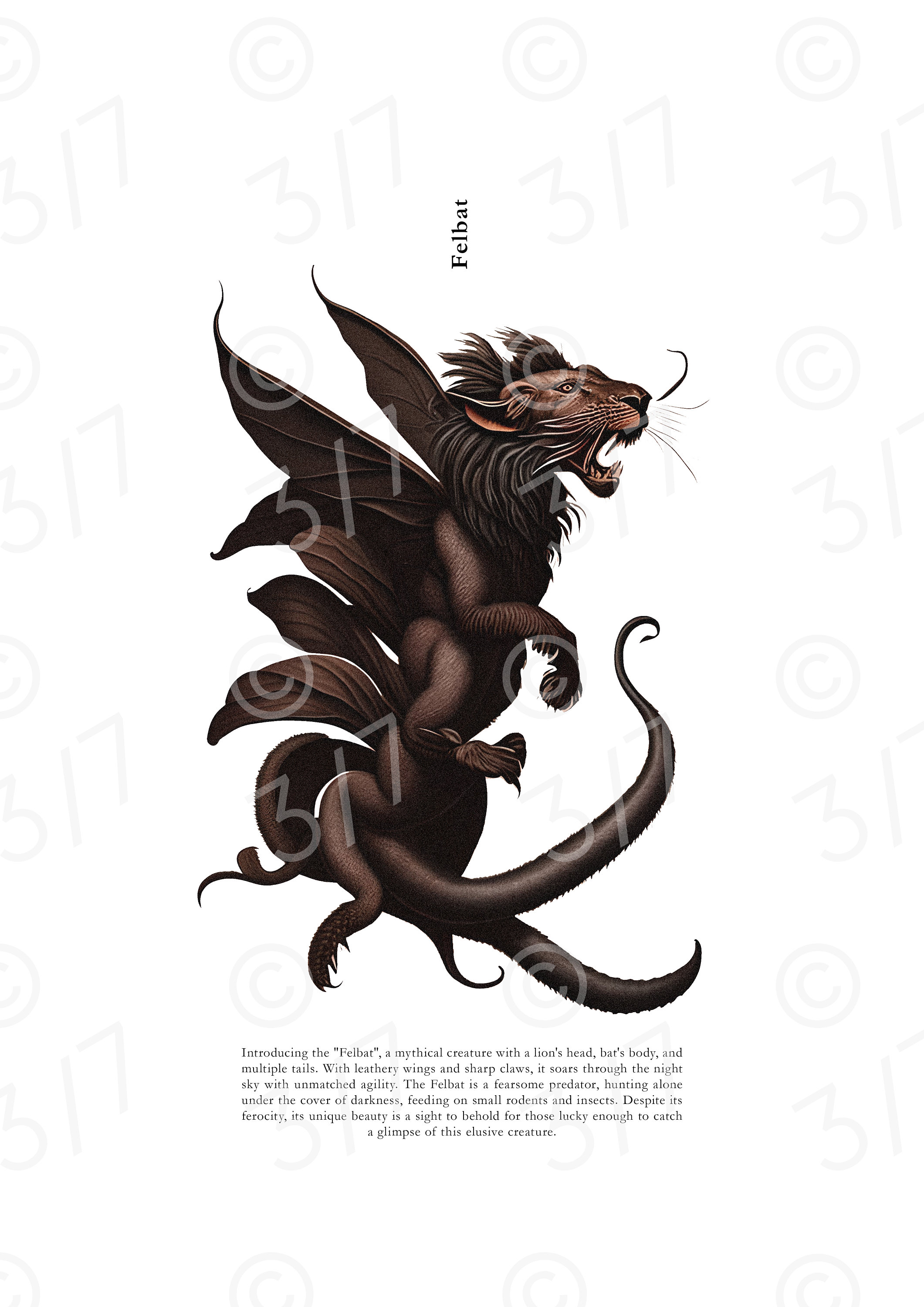 Fantasy Creatures List