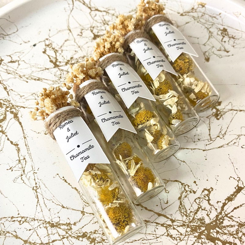 Tea Wedding Favor - Etsy