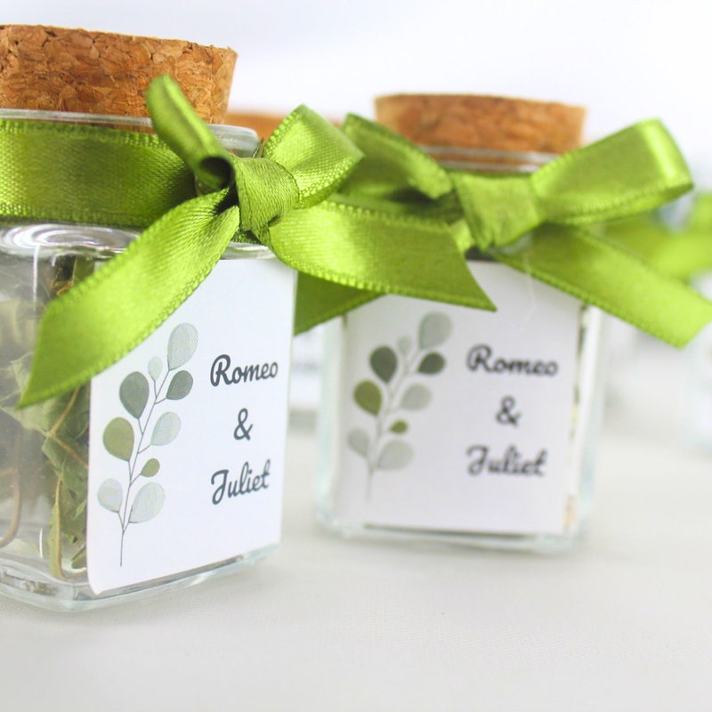 Tea Wedding Favor - Etsy