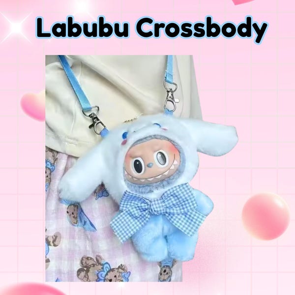 Labubu Clown - Etsy