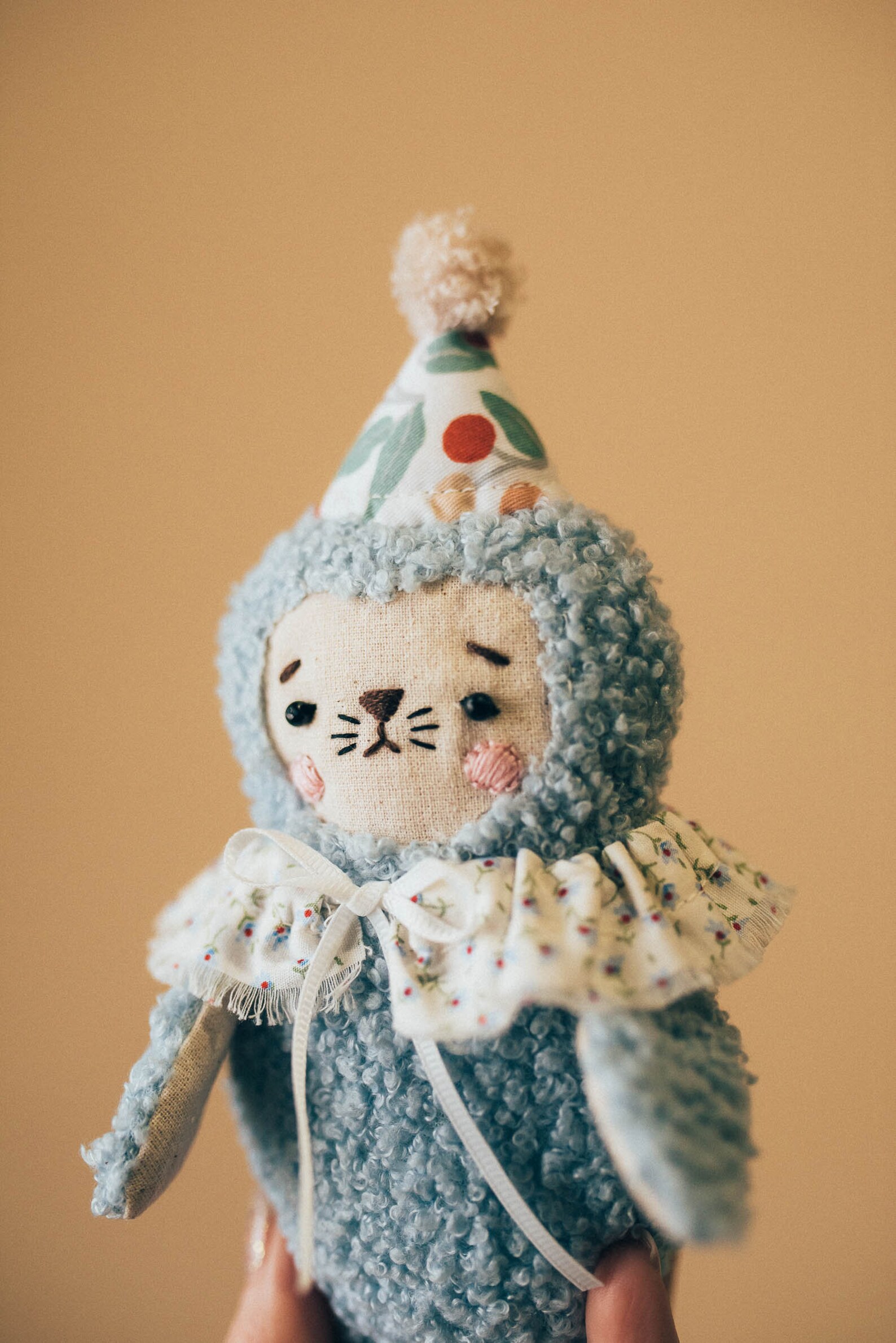 Seal Toys Sewing Pattern and Tutorial Toys Plush Toy Detailed ...