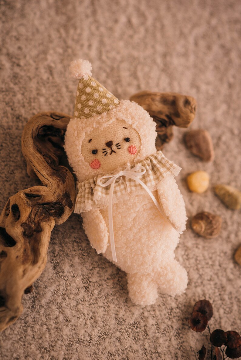 Seal Toys Sewing Pattern and Tutorial Toys Plush Toy Detailed ...